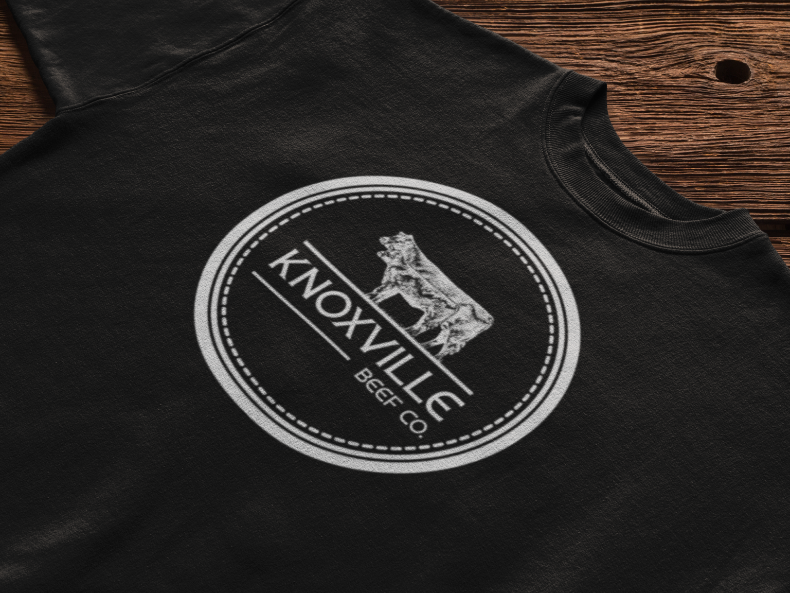 Knoxville Beef Company | Knoxville Raised Black Angus Cows